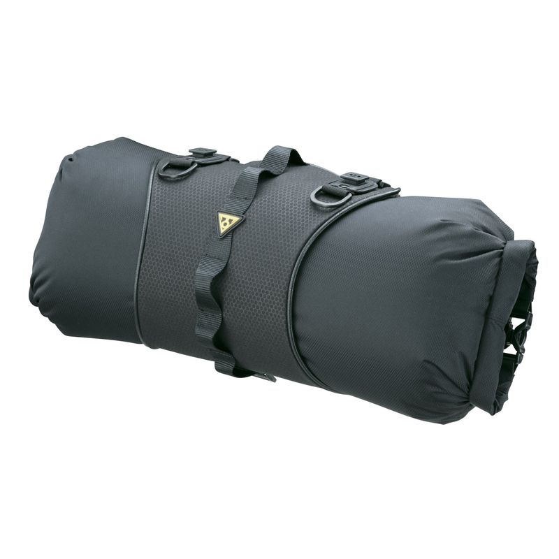 Topeak FrontLoader Handlebar Bag – 8L Waterproof Bikepacking Bag for ...