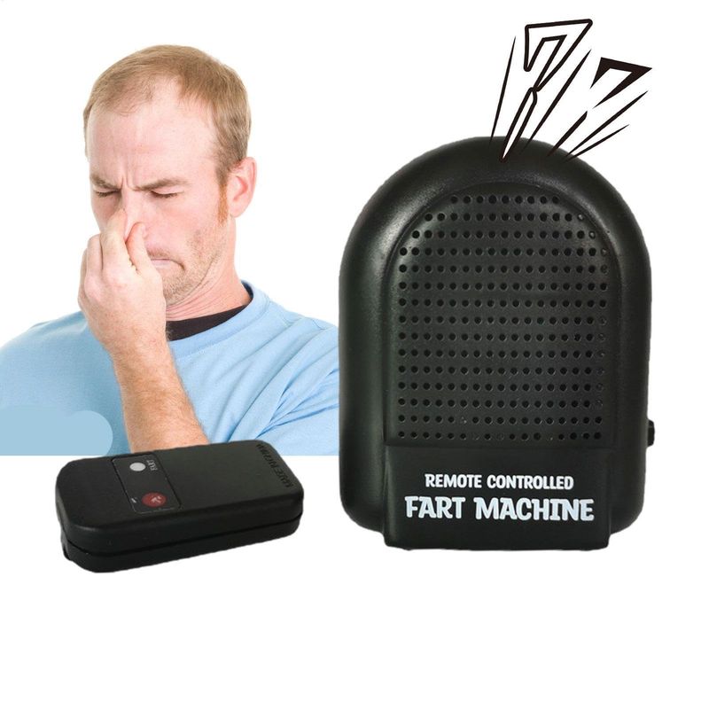 Fart Machine with Remote, Remote Control Fart Box, Electronic ...
