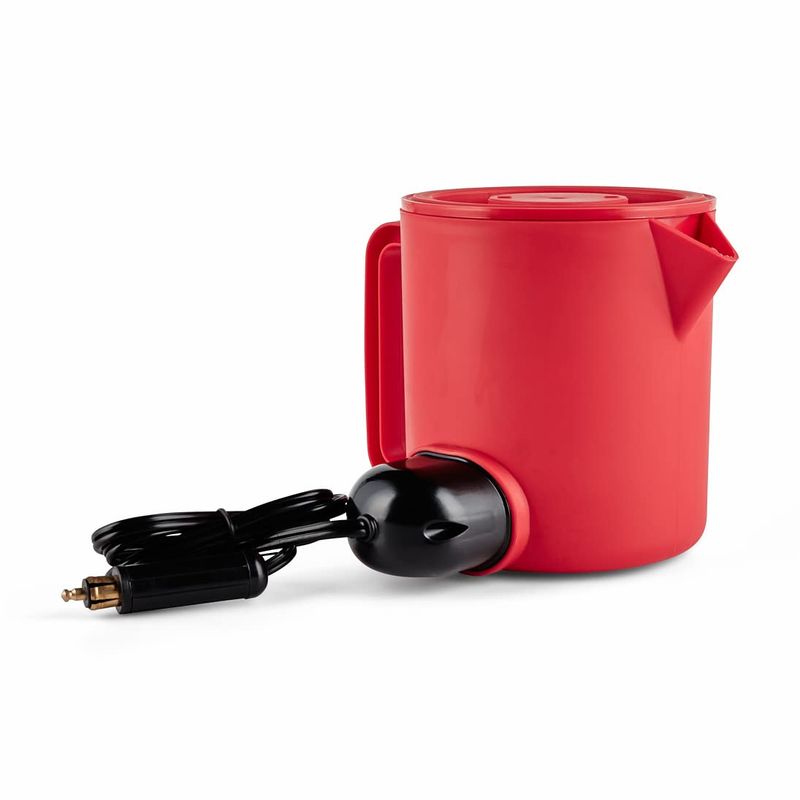 Moonraker The Famous Big Red Kettle MKII With Hella Plug - Online ...