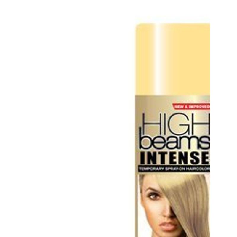 High Beams Intense Temporary Spray-On Hair Color - Blonde 2.7 oz (3 ...