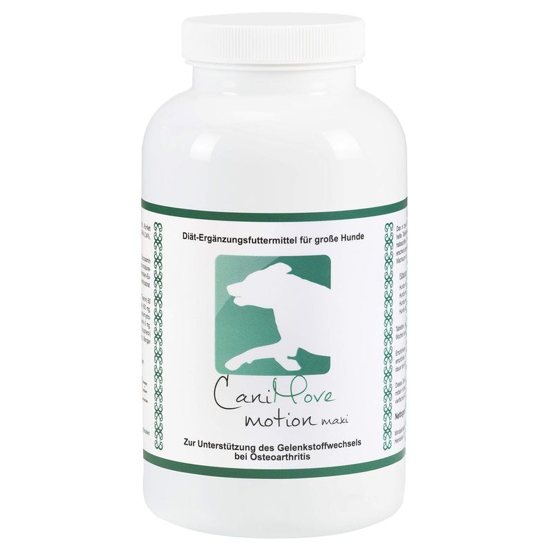 Canimove motion maxi (100 tablets), joint tablets for large dogs ...