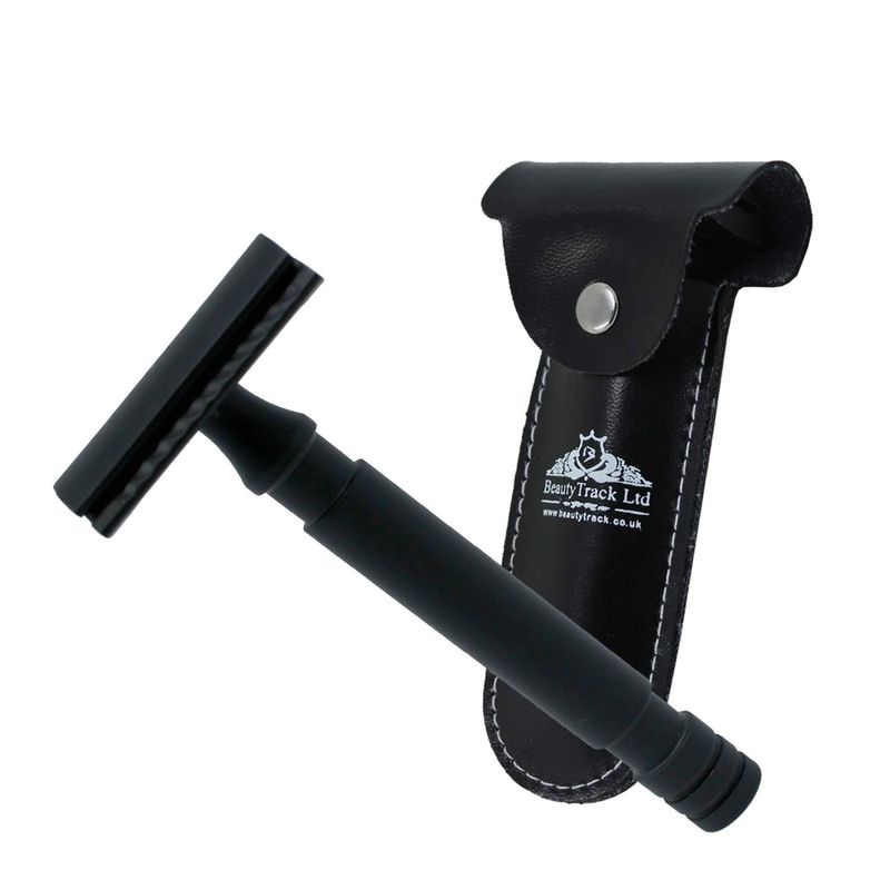 New Double Edge Safety Shaving Razor | Men Traditional Manual Shaving ...