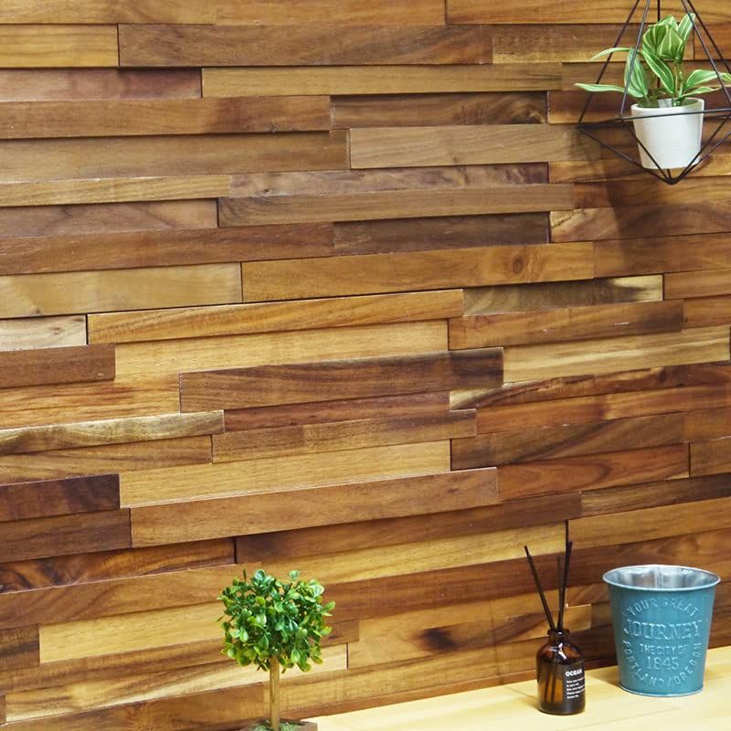 Wood Clad Type-S Wood Panel, Wood Tile, Accent Wall, WCS-AC, Panel Lab ...