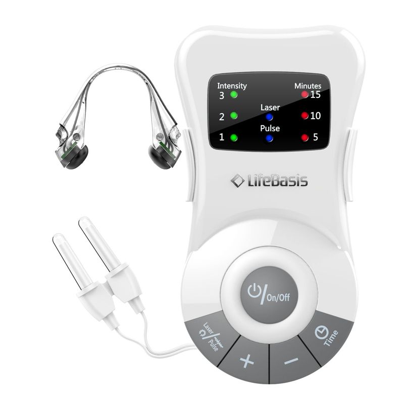 Allergic Rhinitis Laser Treatment Machine Anti Snore Device, LifeBasis ...