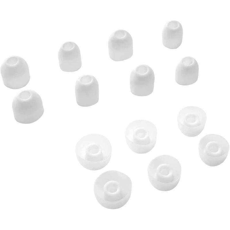 Replacement Silica Gel Ear Plugs Compatible with Sony WF-1000XM3 Sony ...