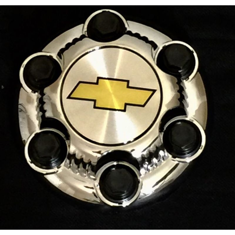 6 LUGS NEW CHEVY SILVERADO 1500 TAHOE AVALANCHE VAN CENTER CAP HUB ONE ...