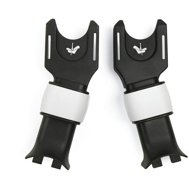 Bugaboo Car Seat Adapter for Cameleon, Cameleon 3 and 3 Plus Pushchairs ...