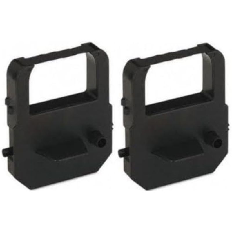(2 Pack) Ribbon Cartridge for Acroprint ES700 and ES900 Time Recorders ...