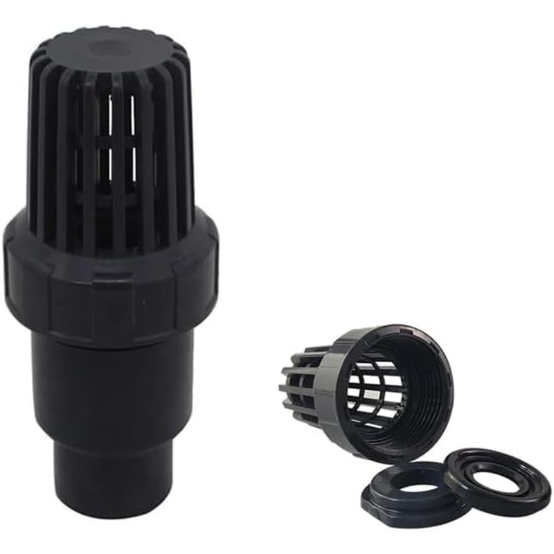 Ball Foot Valve, Foot Valve, 1.3 inches (32 mm), Backflow Prevention ...