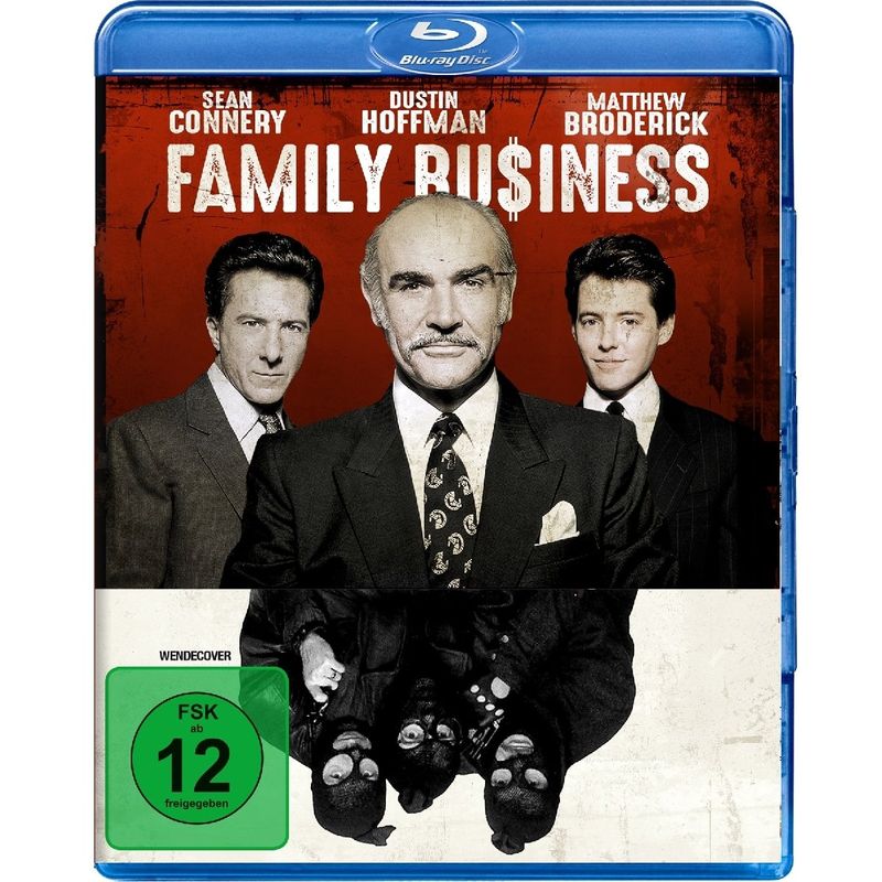 FAMILY BUSINESS - MOVIE [Blu-ray] [1989] - Online Marketplace - EveryMarket