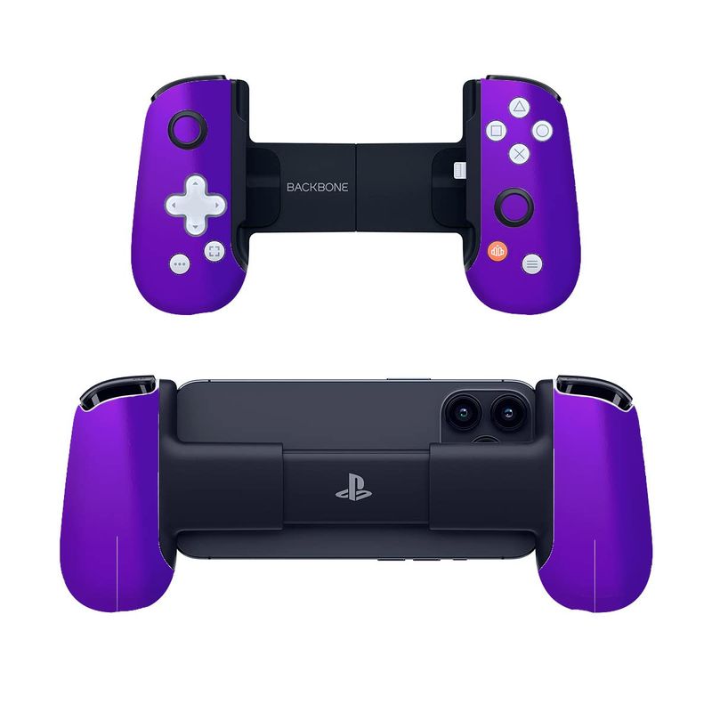 SopiGuard Sticker Skin for Backbone One Controller Full Body Wrap ...