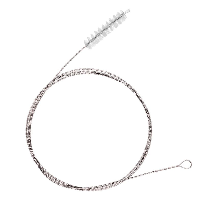 Flexible Drain Brush-Extra Long Nylon Cleaner for Cleaning Plumbing ...