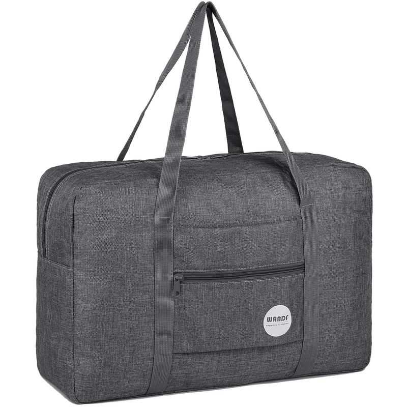 Cabin Bag 45x36x20 for Easyjet Airlines Underseat Travel Holdall Carry ...