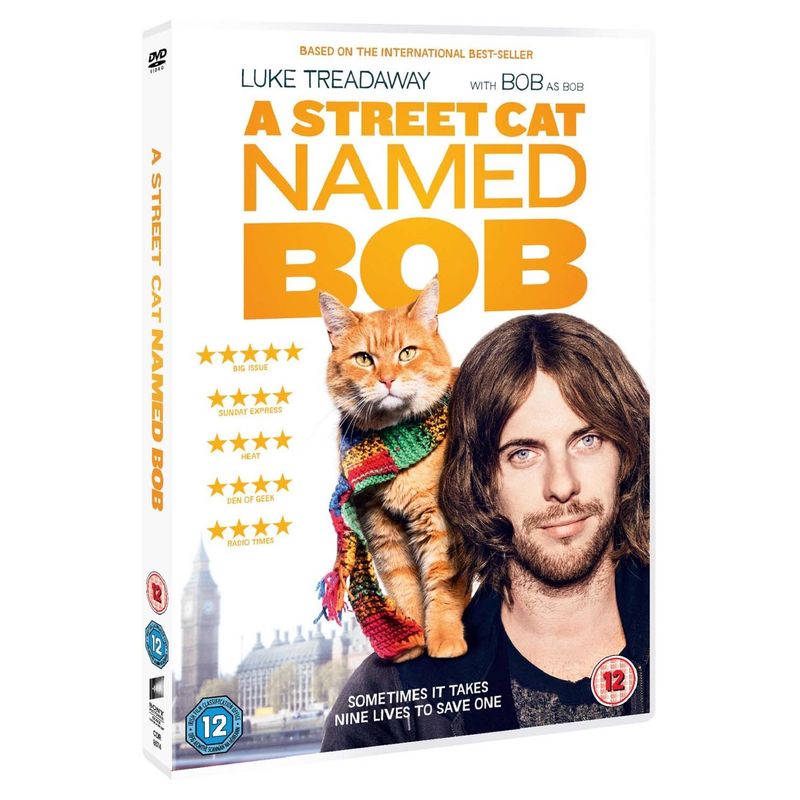 A Street Cat Named Bob - Online Marketplace - EveryMarket