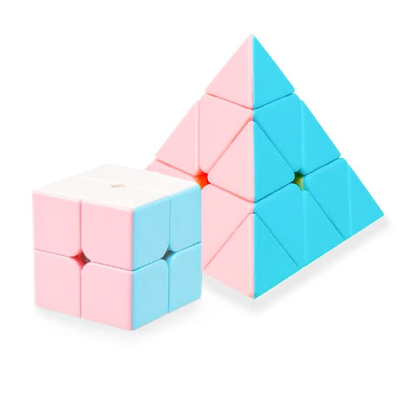Magic Cube Pastel Colors, Smooth Decal, Holy Hand Legend Macaron, Bug ...
