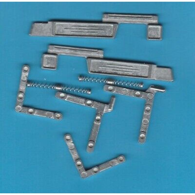 Parts for Aluminum Storm Window Insert Repair - Online Marketplace ...