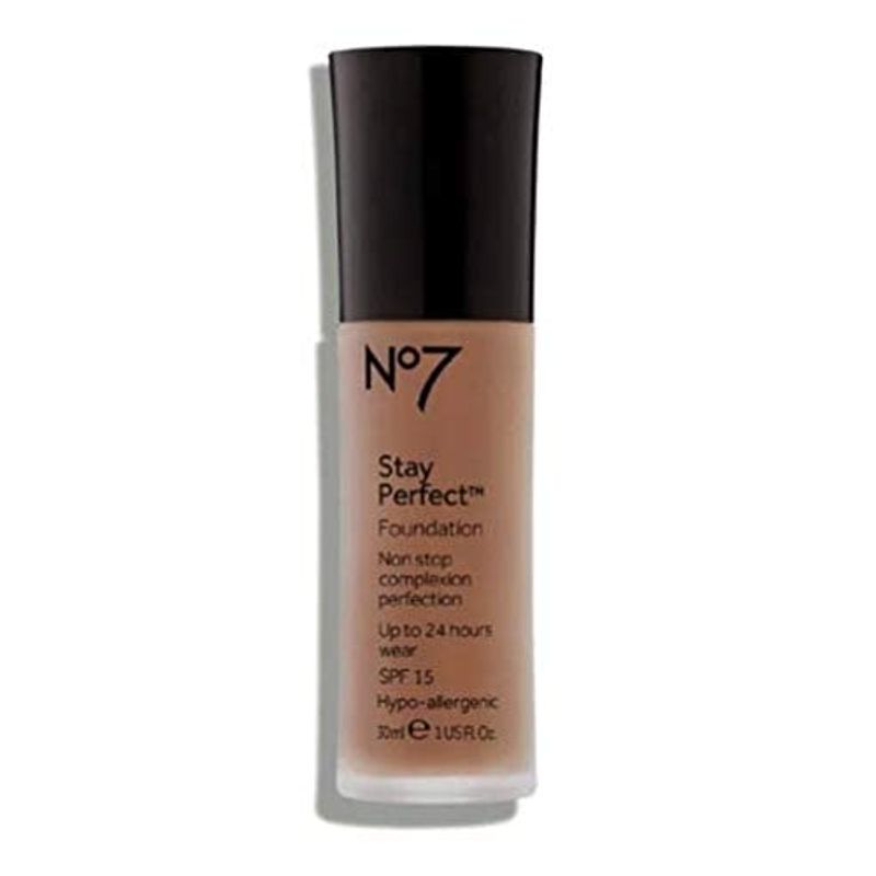 No7 Stay Perfect Foundation Cool Ivory - Online Marketplace - EveryMarket