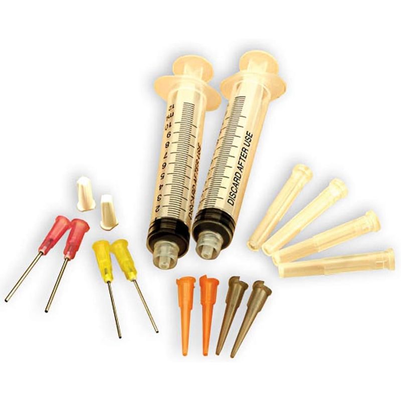 Stick Fast Precision CA Glue Applicators - Dispense Pack - Online ...