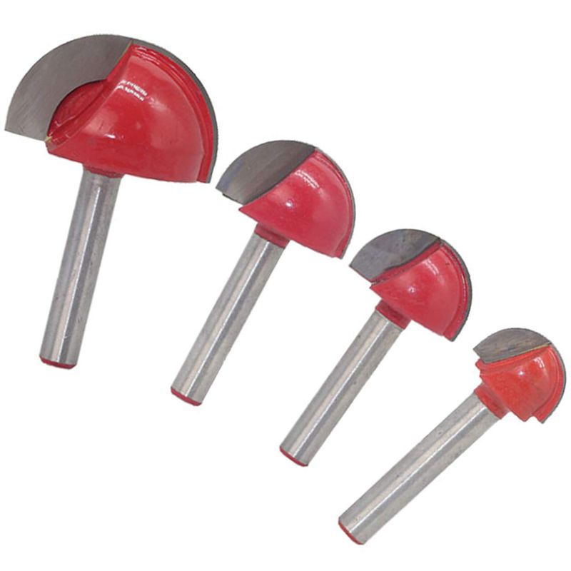 HAMILO U-Shaped Groove Bit DIY Carving Cutter Groove Beveling ...