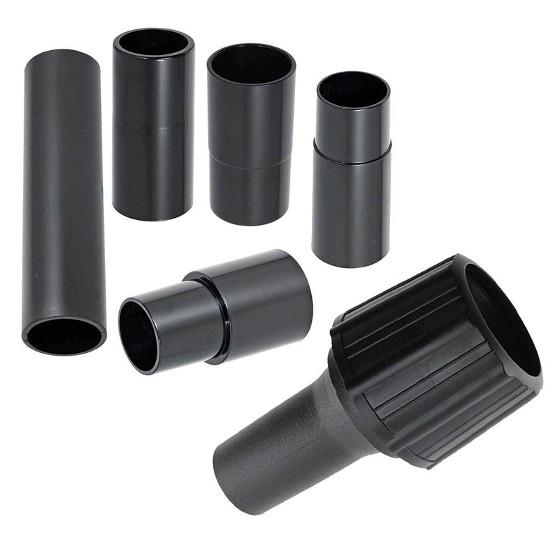 SPARES2GO Dust Extractor Port Adaptor Reducer Kit Compatible with ...