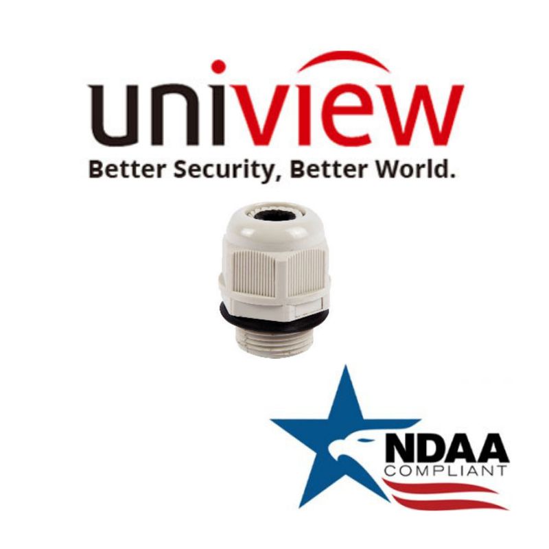 UNV Plastic Waterproof Cable Joint Uniview Surveillance Security ...