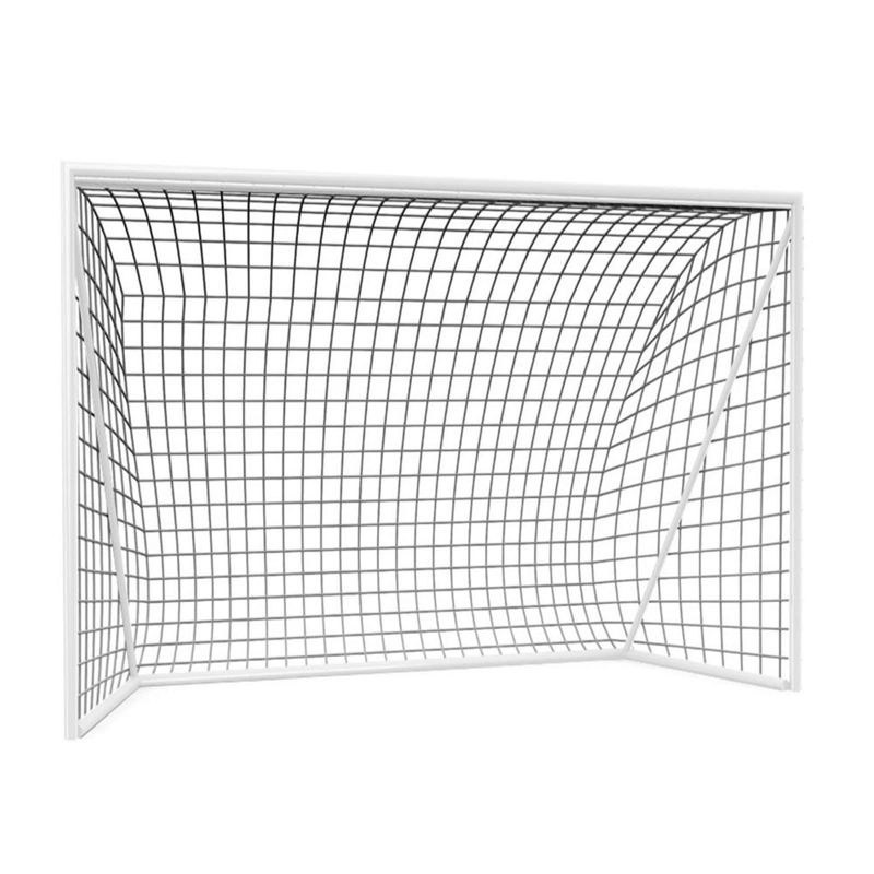 NKTM 12x6 Feet Soccer Net, Standard Size for Match and Training Venues ...