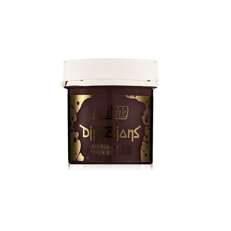 DIRECTIONS Flame Semi-Permanent Hair Colour - 88ml Tub - Online ...