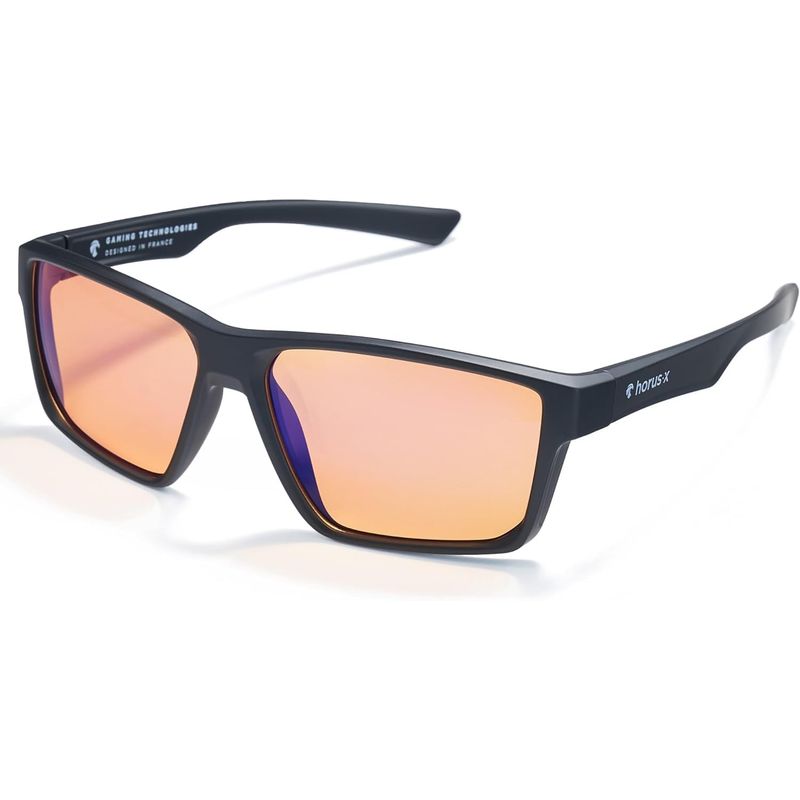Horus X • ONE (Gen2) - Blaulichtfilter Brille - Blue light blocking ...