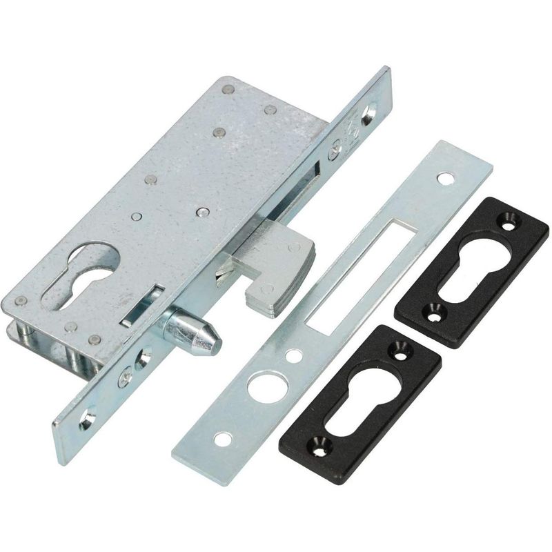 KOTARBAU® Hook Lock Sliding Gates Mortise Lock H-50 Sliding Door Lock ...
