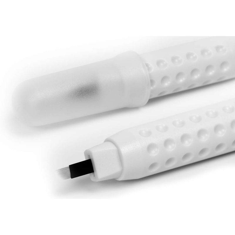 MADLUVV #12 Professional Brow Artistry Pens for Flawless Eyebrows, Hair ...