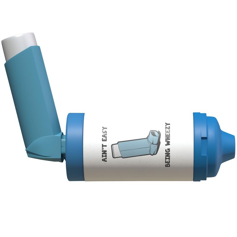 The Inhaler Tailor Spacer Cover in Over 30 Designs – Vegan Leather ...