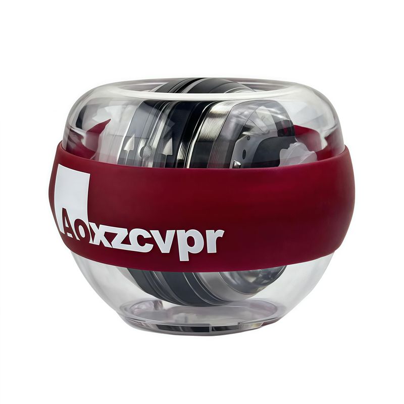 Aoxzcvpr Power Wrist ball auto start Gyro gyroscope torque Ball with ...