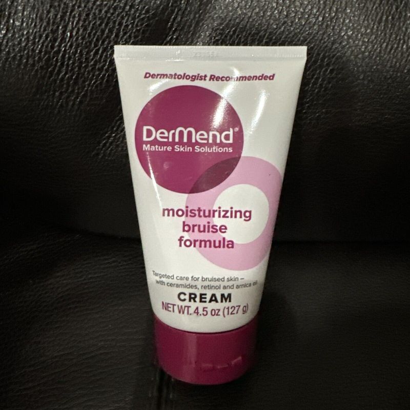 DerMend Moisturizing Bruise Formula Formula Cream 4.5fl.oz./127g New ...