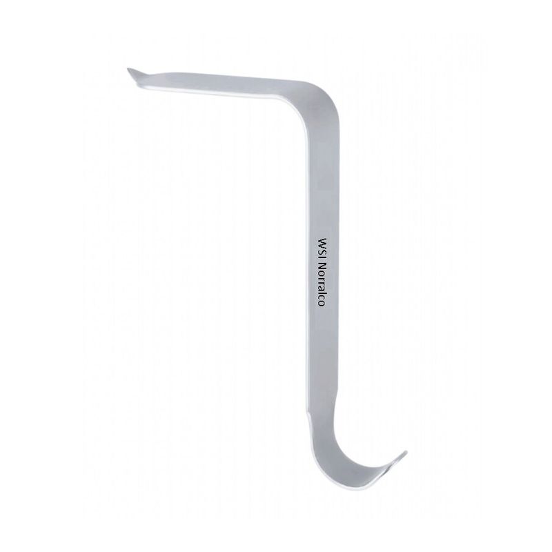 TAYLOR Spinal Retractor, 7.1/4", Blade 3/4" Wide x 3.0" Long, Heavy ...