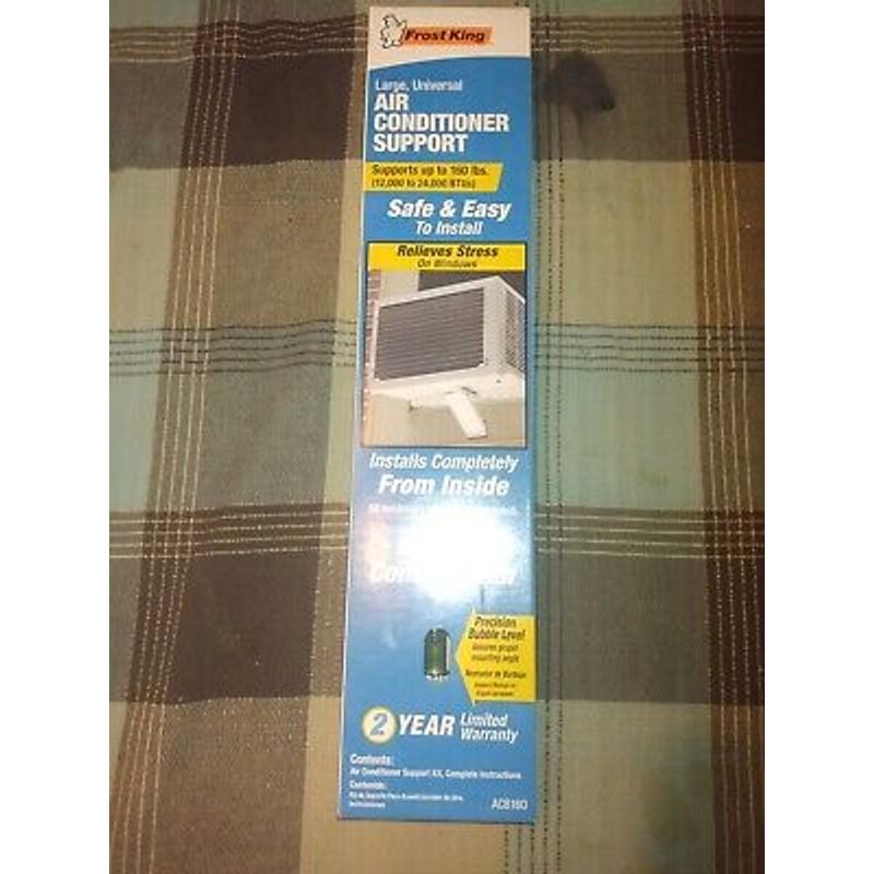 Frost King Large Universal Air Conditioner Support ACB160 - Online ...