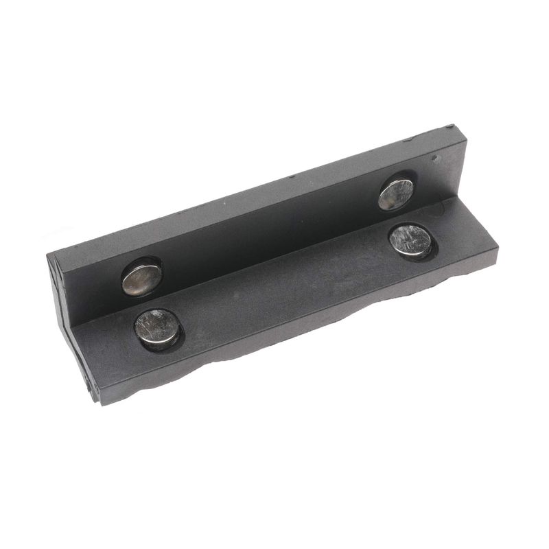 DEF 4" Vise Jaws Pads with magnetic, Soft Vice Jaws Cover, Multi ...