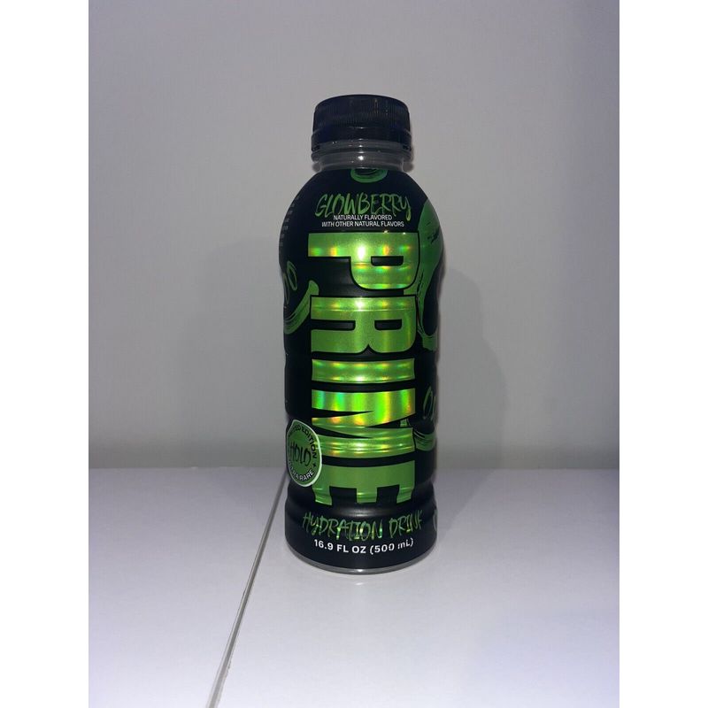 Prime Hydration Drink Ultra Rare Glow berry 16 oz - EveryMarket