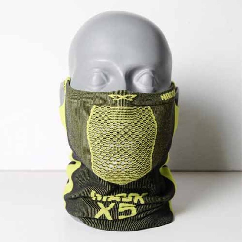 Naroo Mask (naru-masuku) x5 Sports Mask Face Mask Cold Protection Cedar ...