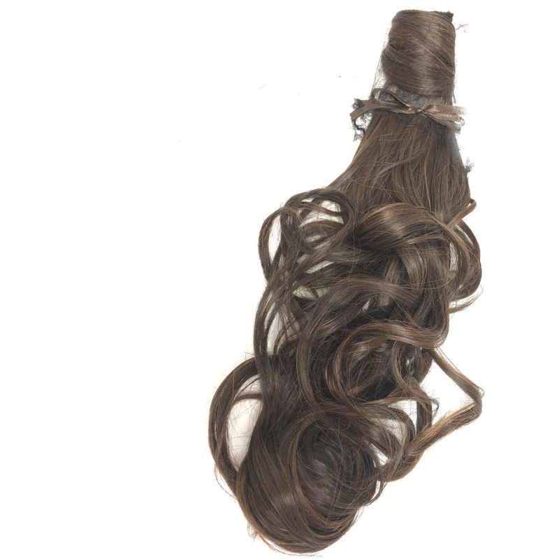 Hair u wear Hairdo Wave Wrap Around Pony,R10 Chestnut - Online ...