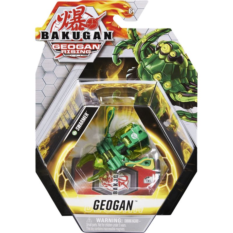 Bakugan Geogan Rising 2021 Ventus Swarmer Geogan (Viloch Combiner Part ...