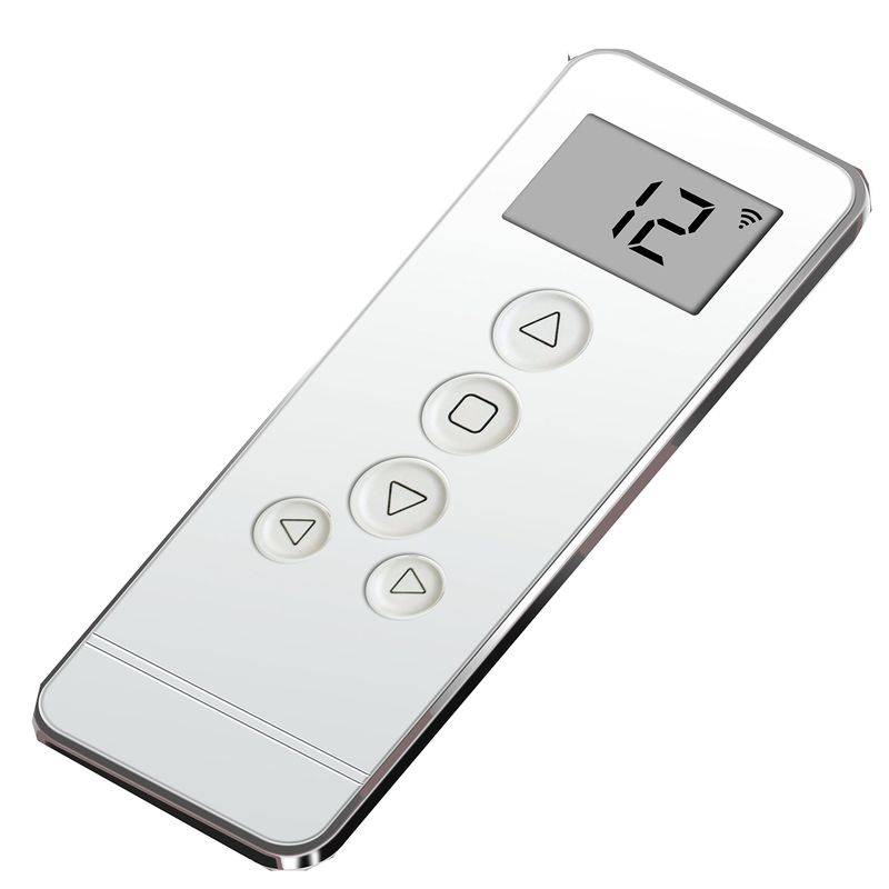 Rollerhouse 15 Channel remote controller RF 433.92 Remote Control for ...