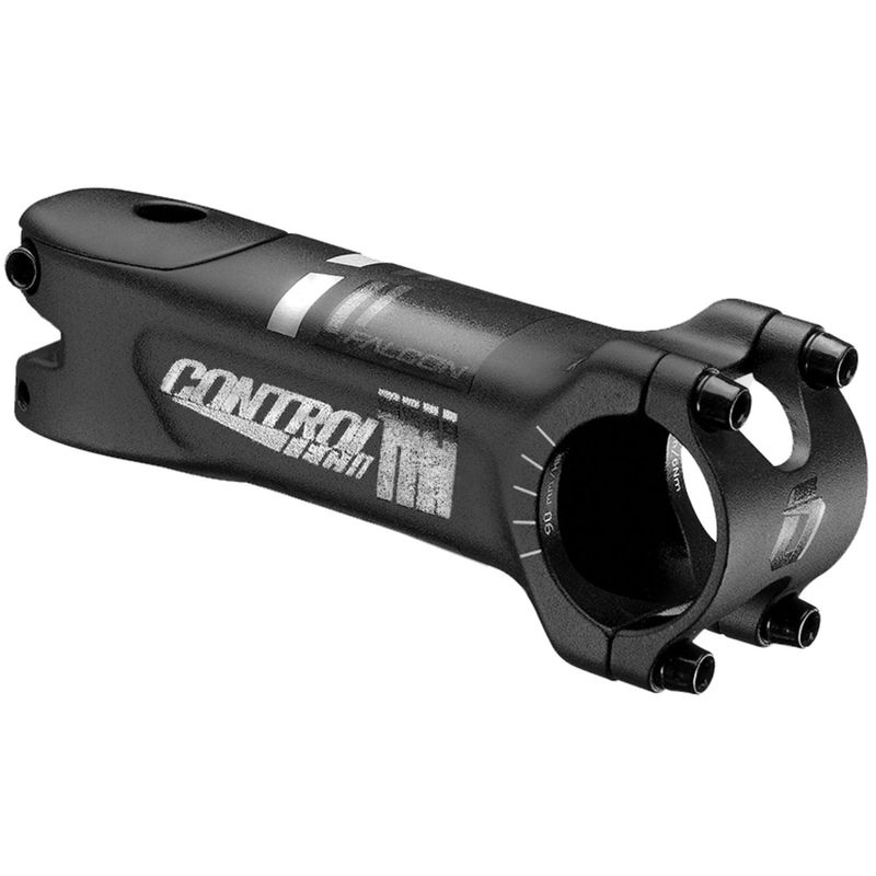 Control Tech Falcon Alloy Stem, black, 90mm, 5 Degree, Gray Decal - Online Marketplace - EveryMarket
