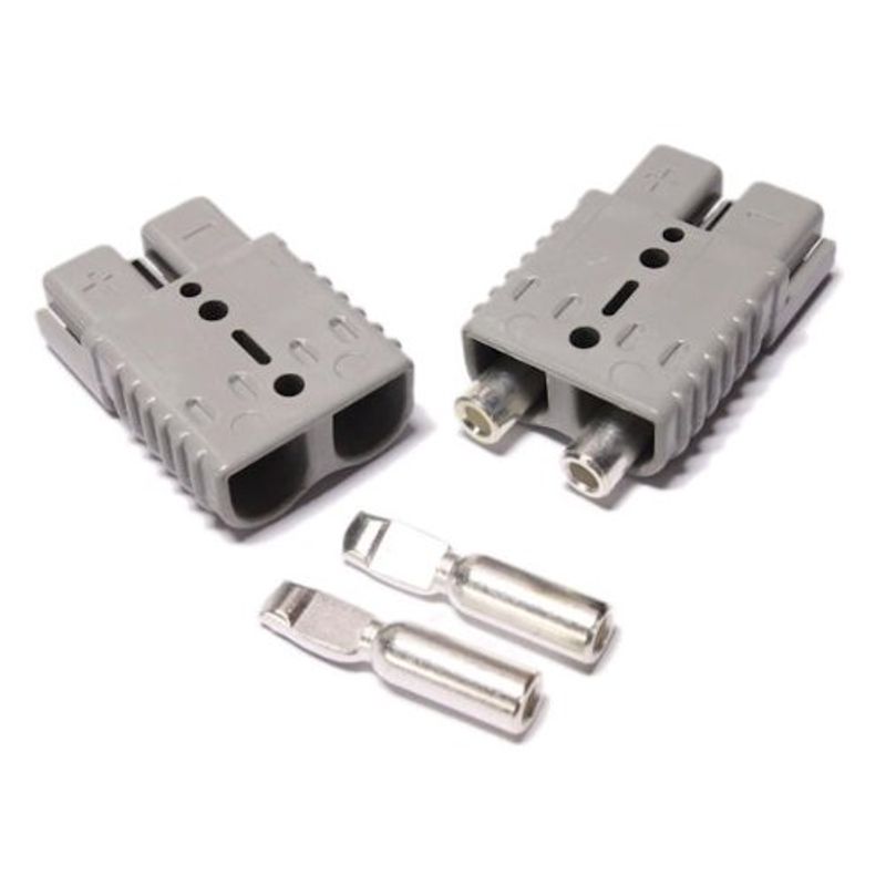175 amp Quick connect Disconnect power cord terminals Winch ,Stereo ...