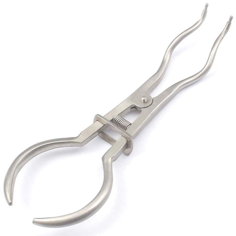 Rubber Dam Instruments Brewer 17.5cm Stainless Steel by G.S Online ...