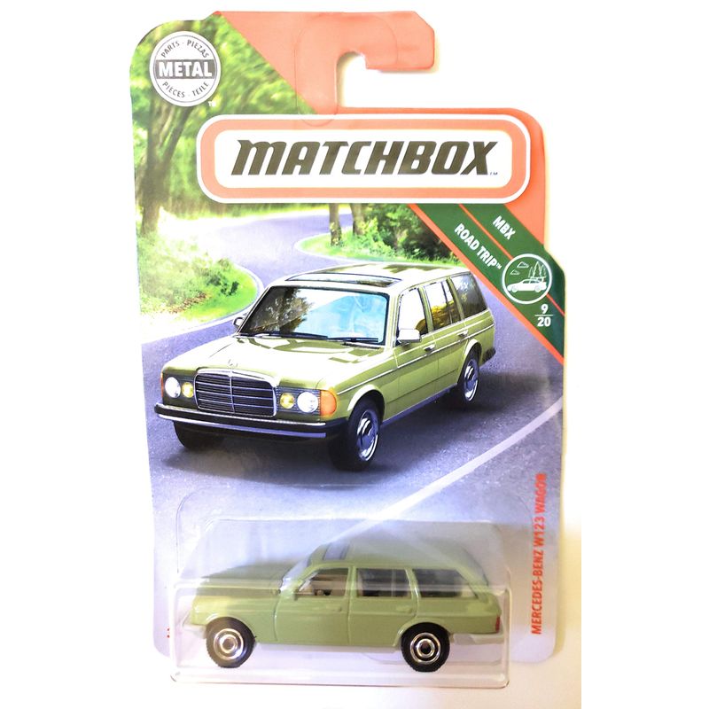 Matchbox Mercedes-Benz W123 Wagon - Online Marketplace - EveryMarket