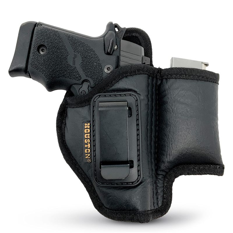 Houston Gun Holsters ECO Leather Concealment Holster Inside The Waist ...