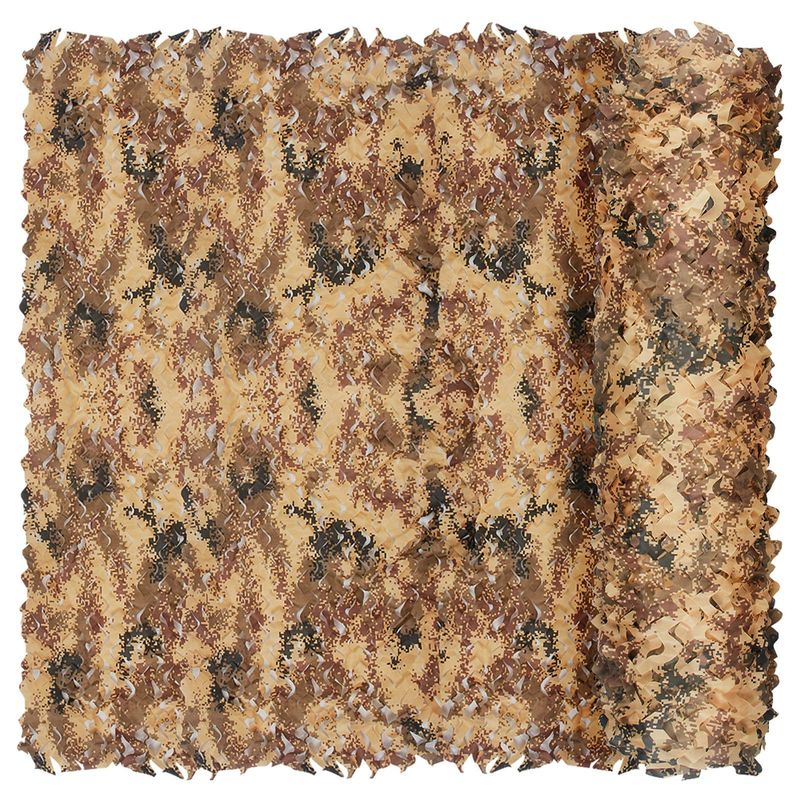 iunio Camo Netting Camouflage Netting, Camo Net Bulk Roll Camouflage ...