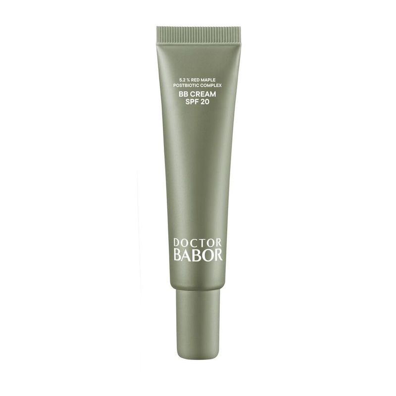DOCTOR BABOR Microbiomic BB Cream SPF20 (40 ml) - Vegan, Lightweight ...