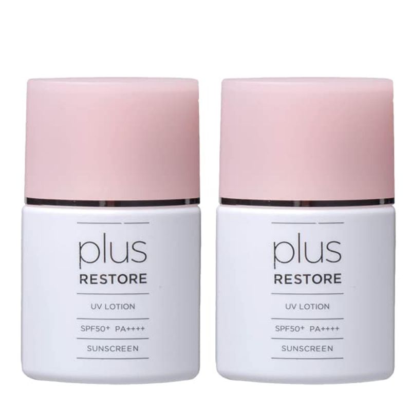Plus Restore UV Lotion Set of 2 - Online Marketplace - EveryMarket