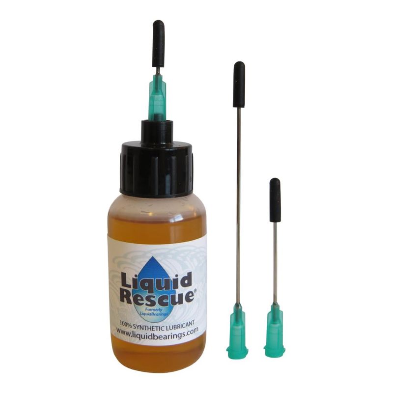 Liquid Rescue 100%-Synthetic Oil for Vintage & Modern Trains and All ...